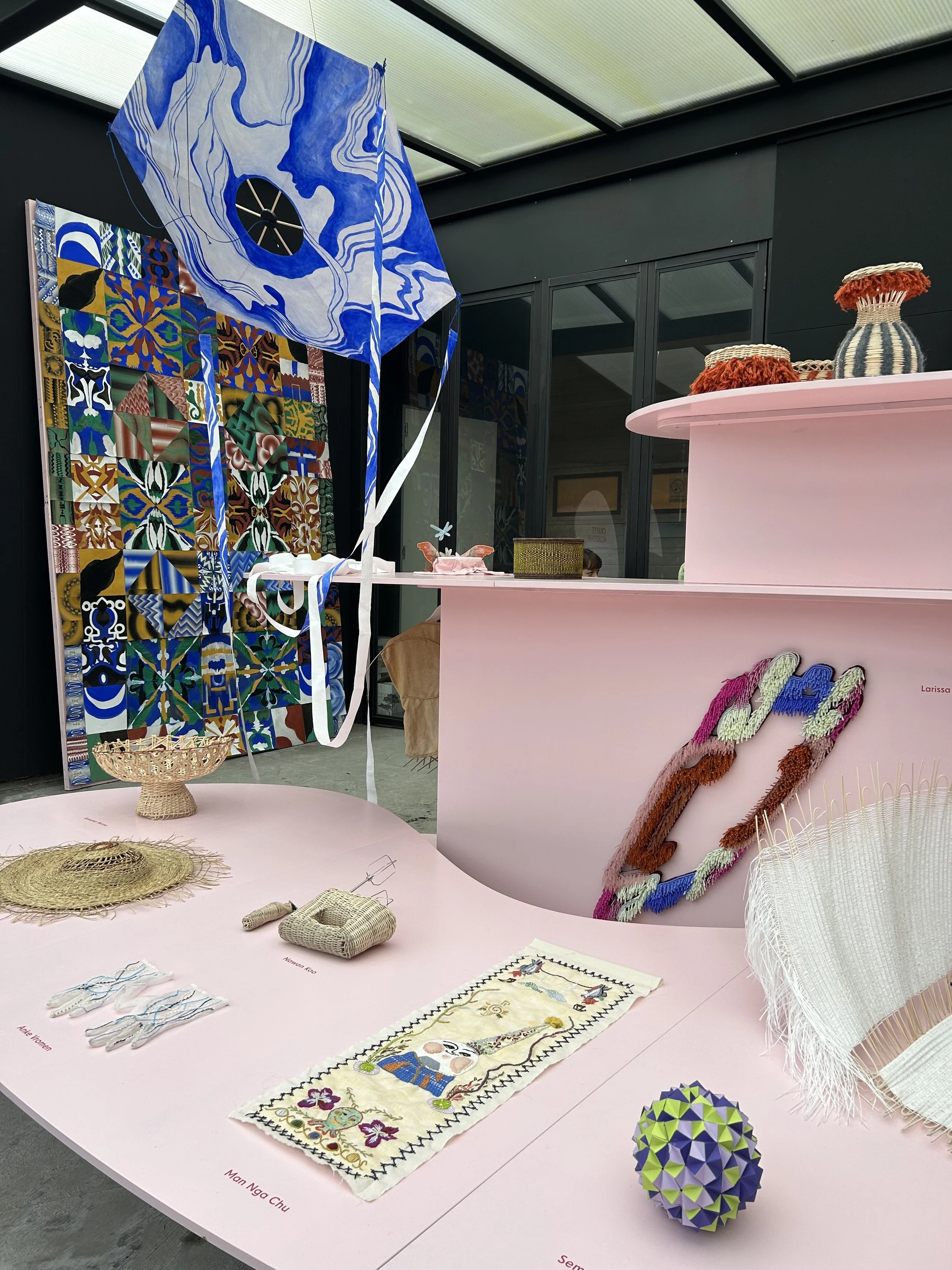 Dutch Design Week — ThreadWritten