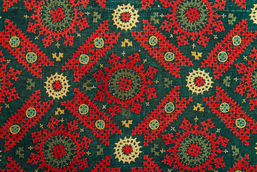 Armenian Marash Embroidery — ThreadWritten