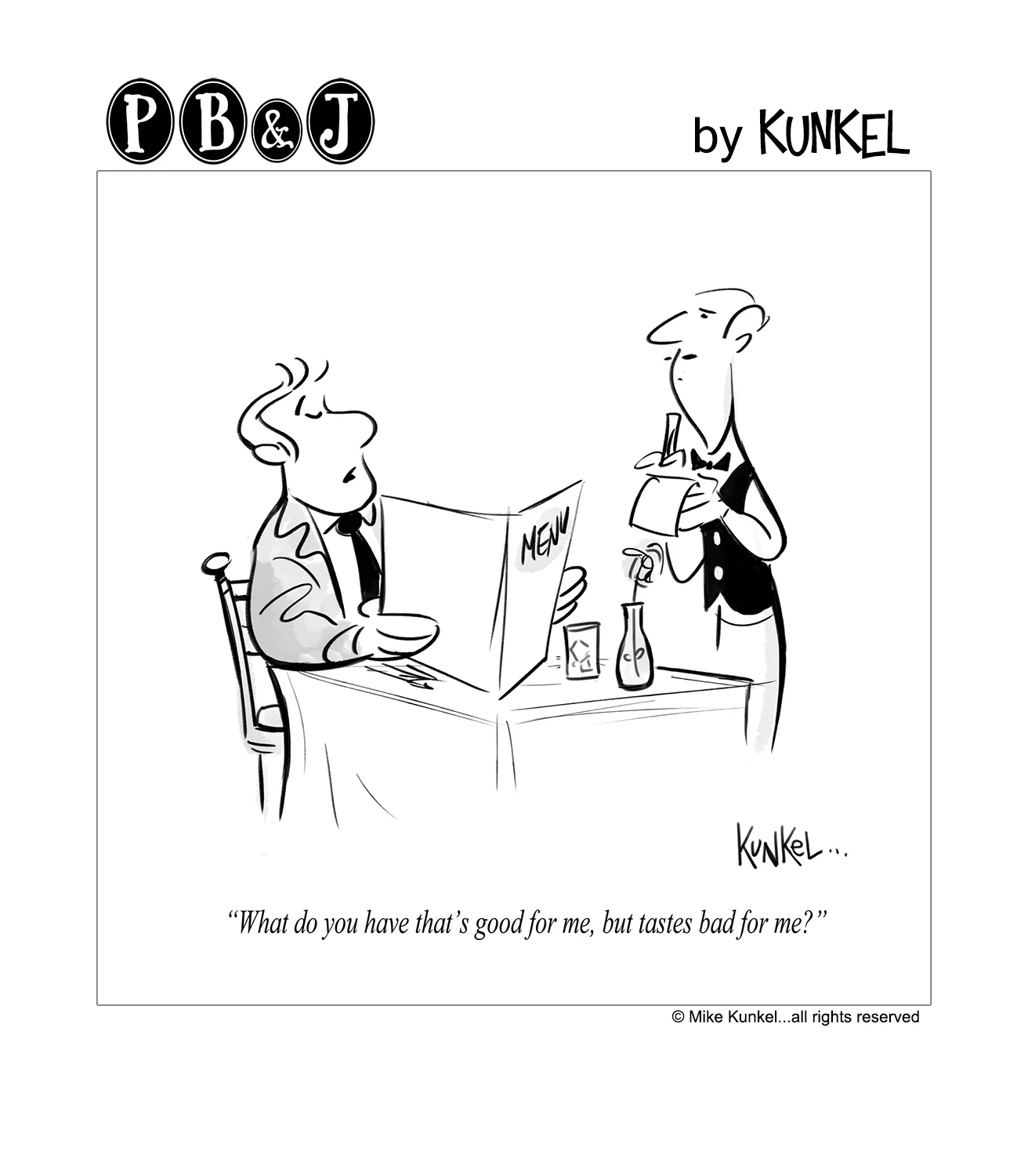 PB&J Cartoons — The Astonish Factory