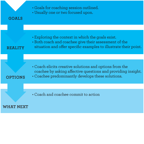 The GROW model - it's how we coach° — Latitude Consulting AG