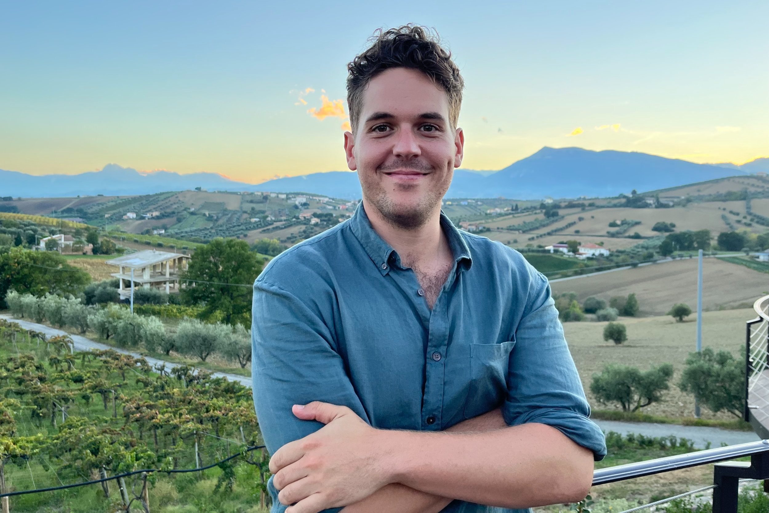 About Us — OLIVER McCRUM WINES & SPIRITS