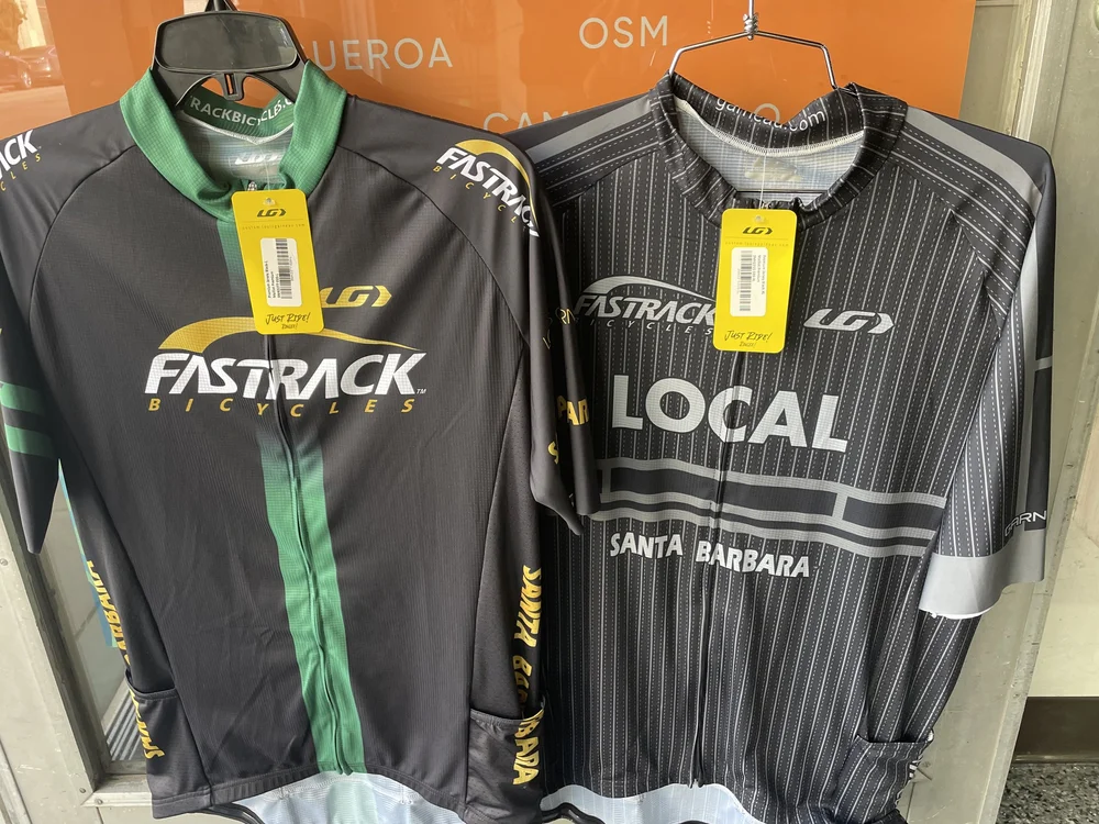 Clothing — Best Bike Shop in Santa Barbara | Fastrack Bicycles | Est. 1997