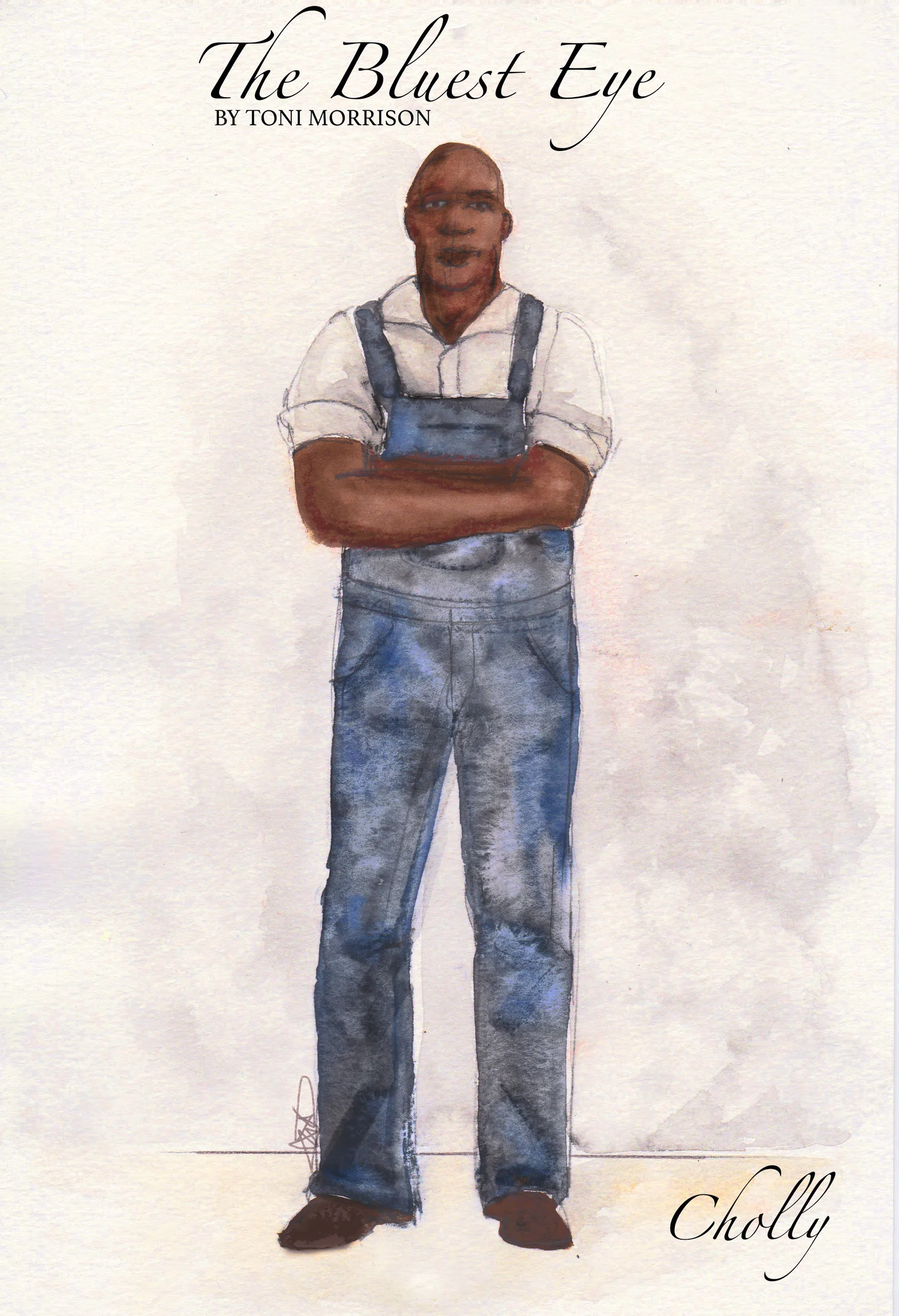 The Bluest Eye Cholly