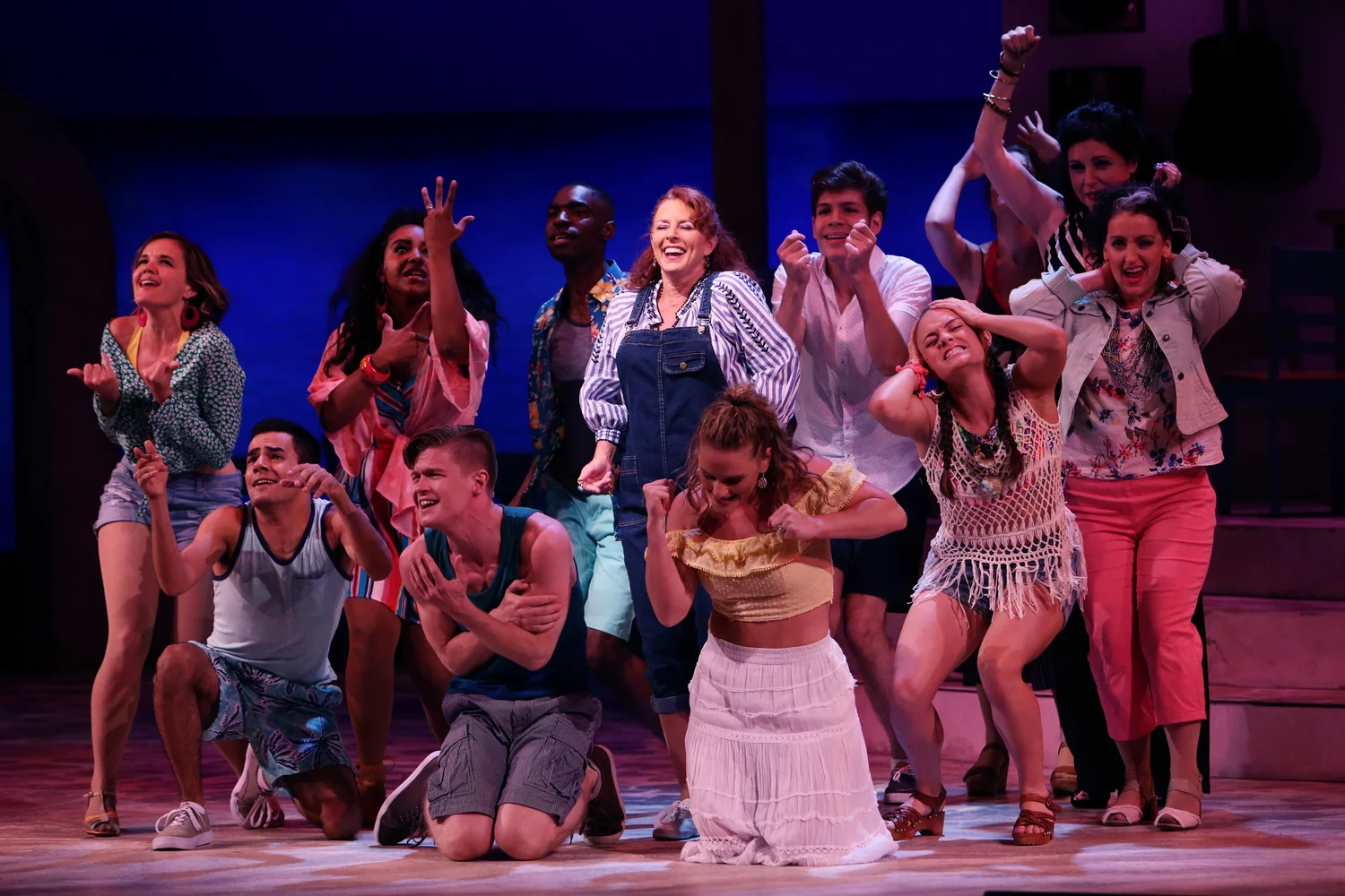 Chicago Musical Costumes Mama