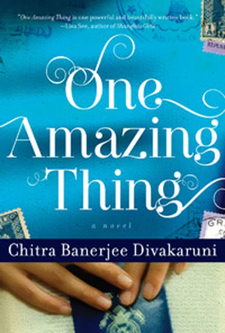 EXCERPT ONE AMAZING THING — Chitra Divakaruni