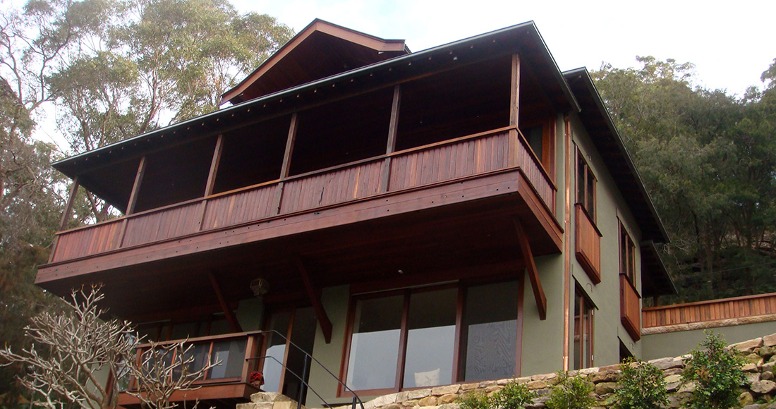 Port Jackson Building