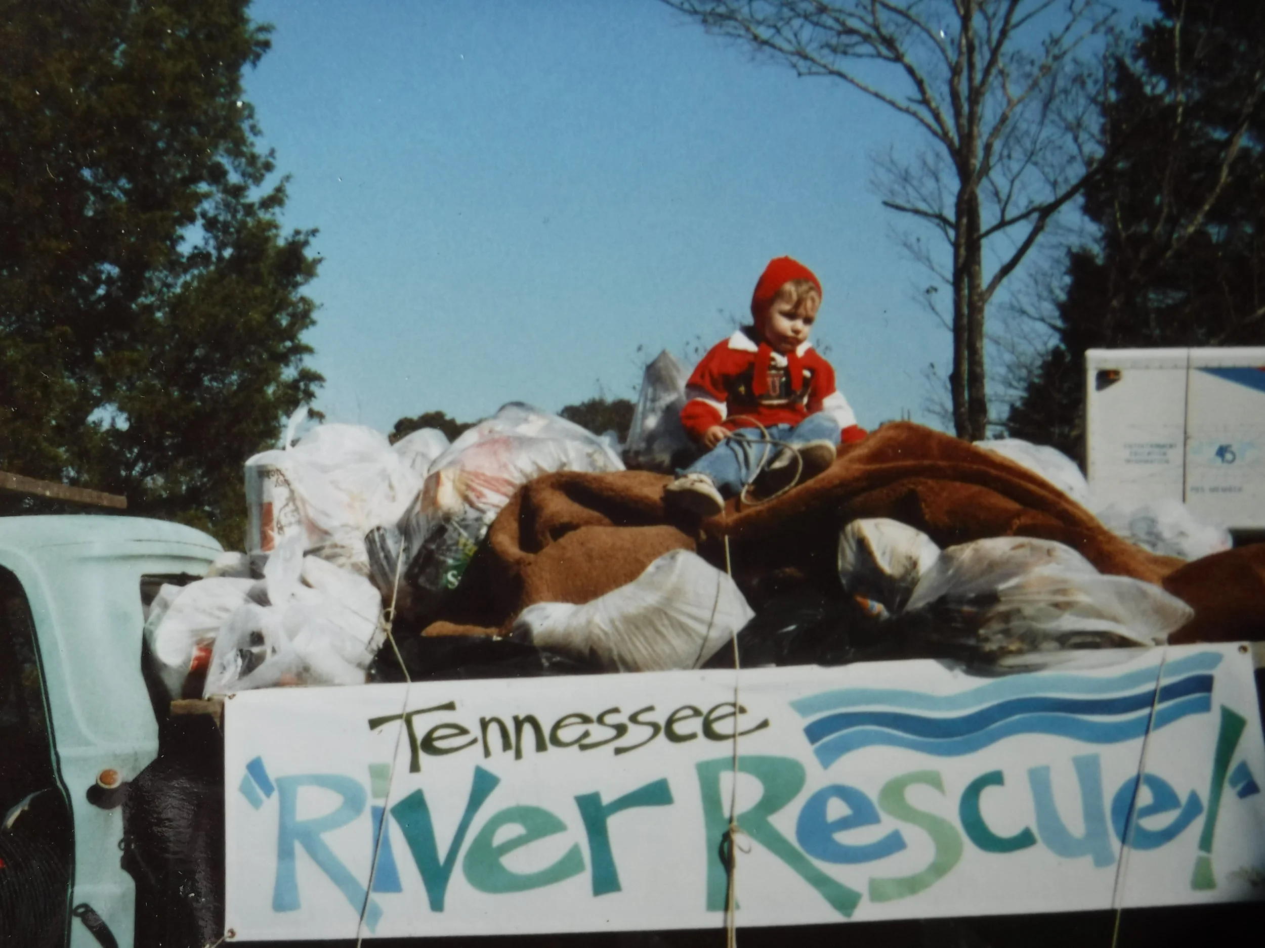 Tennessee River Rescue