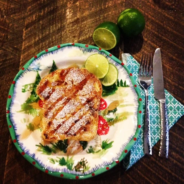 Key Lime Pie French Toast — Got Room for More