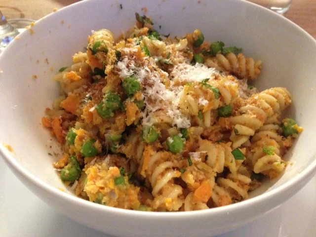 Mama Marullo's Famous Fusilli — Got Room for More