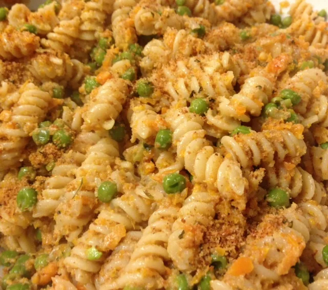 Mama Marullo's Famous Fusilli — Got Room for More