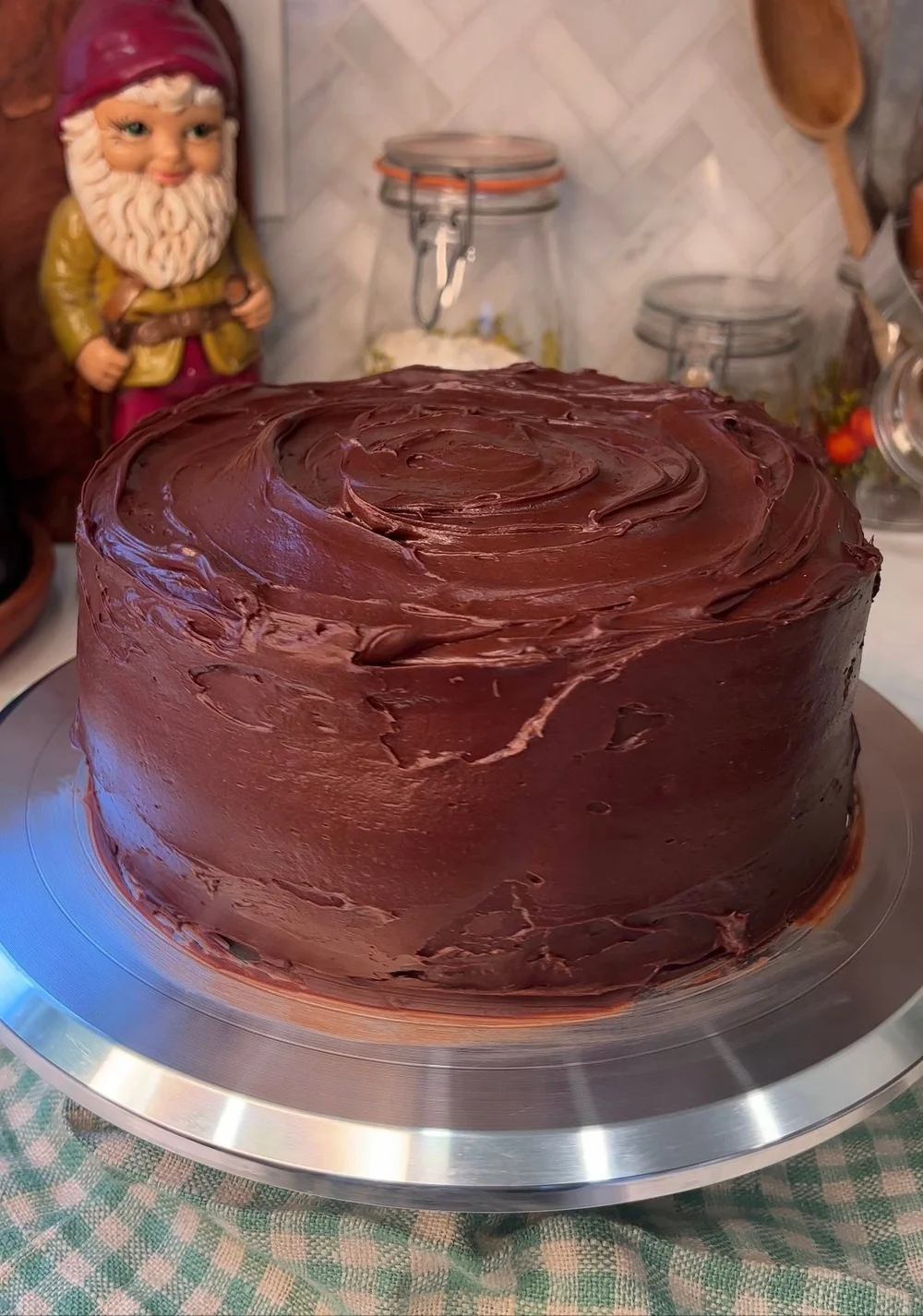 Matilda Double Chocolate Cake — Got Room for More