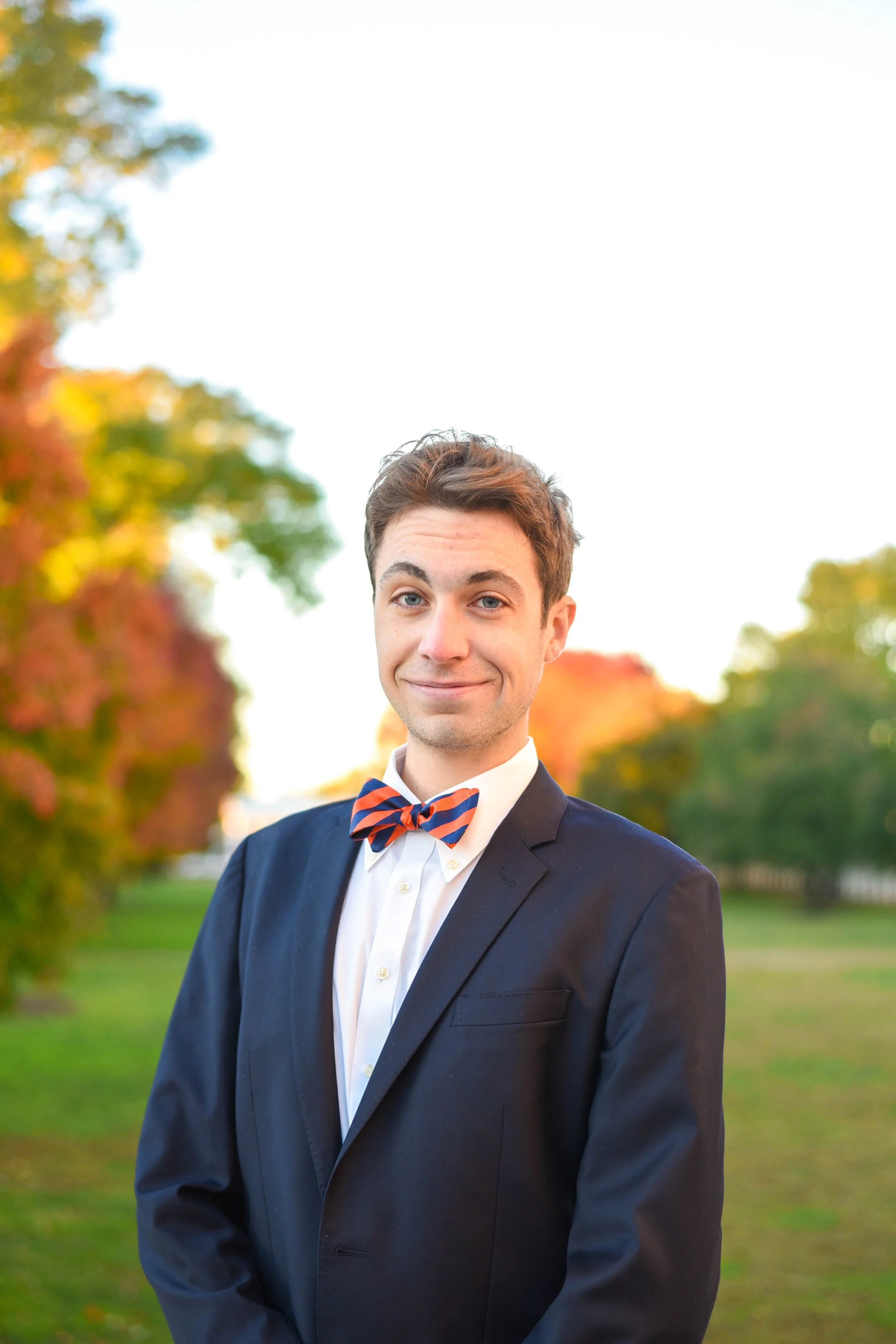 The Virginia Gentlemen, Est. 1953 — Meet the Gents