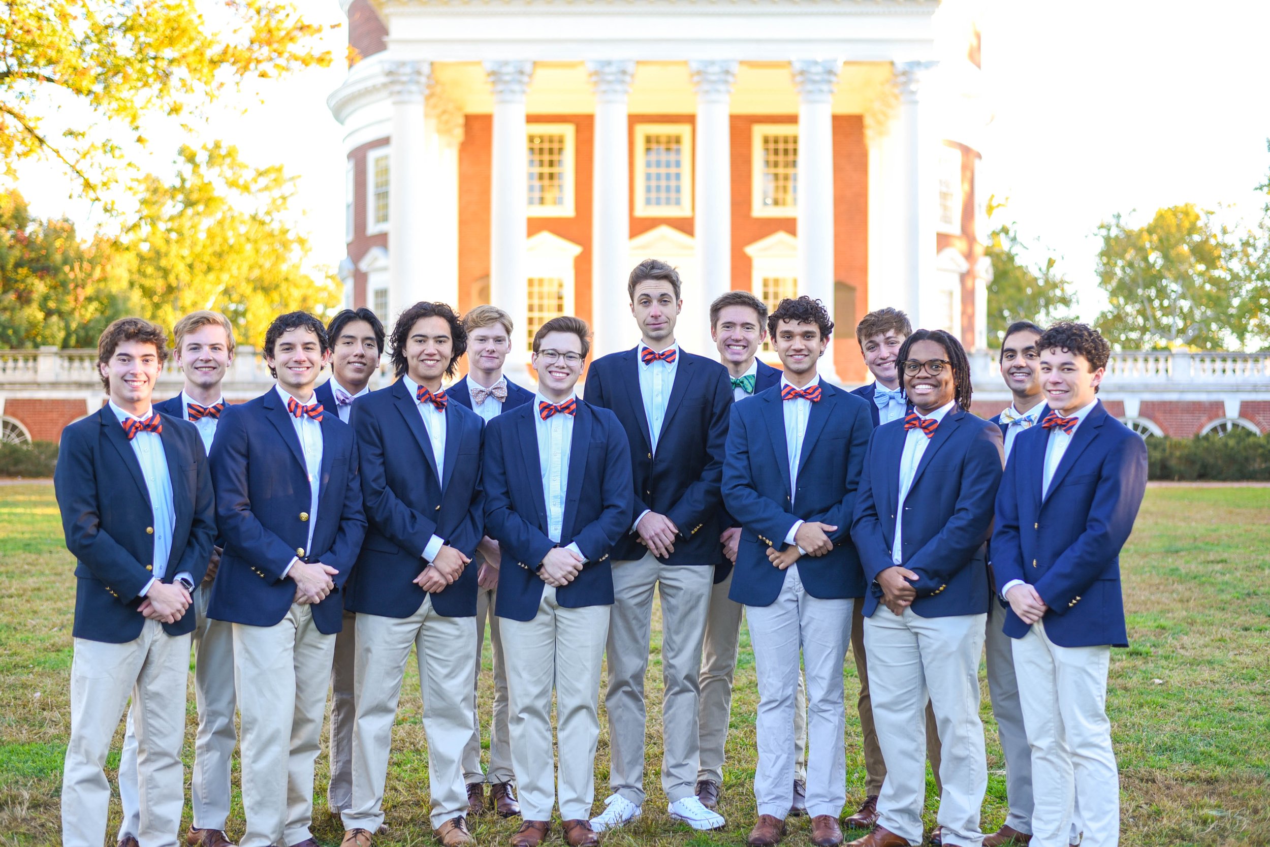 The Virginia Gentlemen, Est. 1953