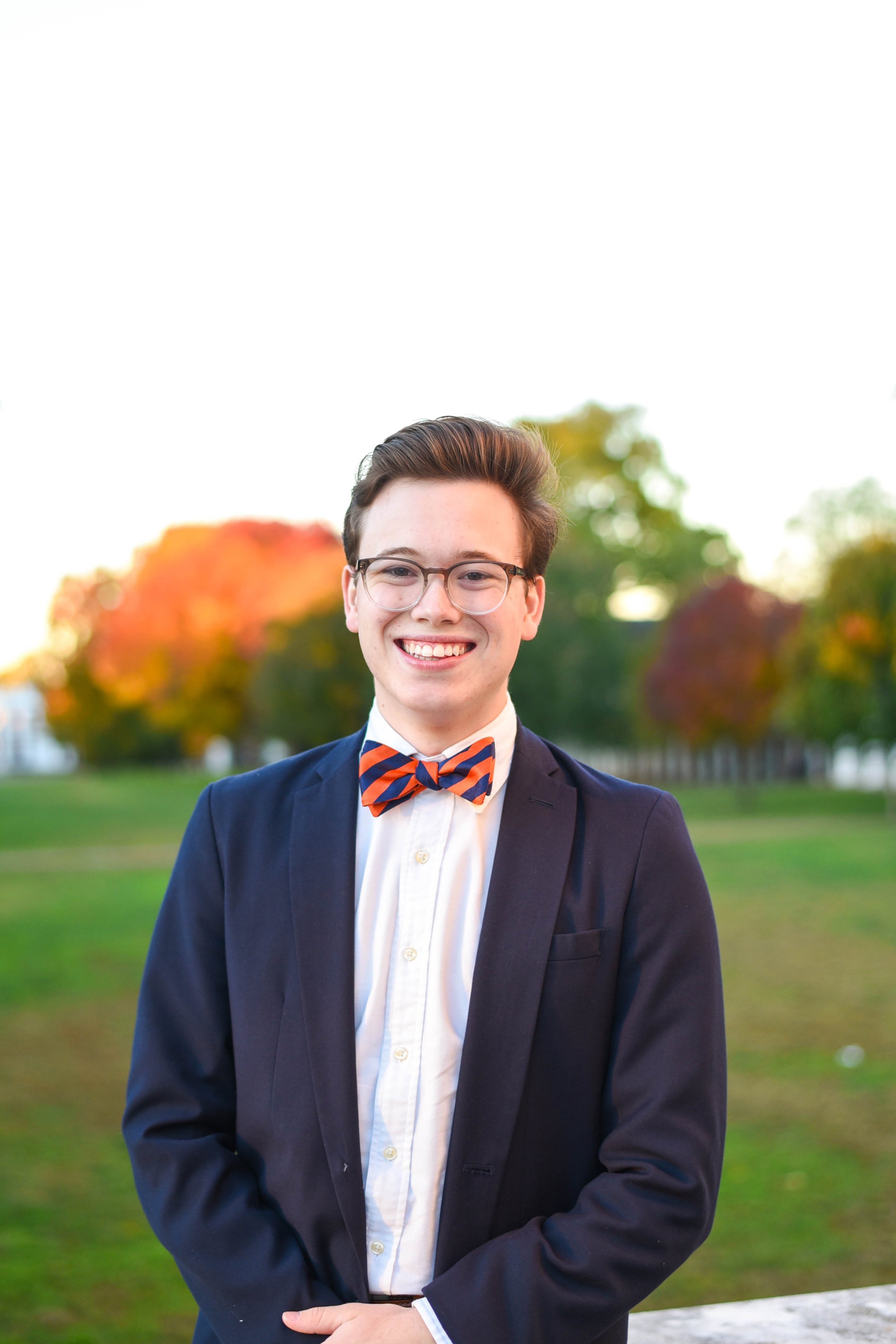 The Virginia Gentlemen, Est. 1953 — Meet the Gents