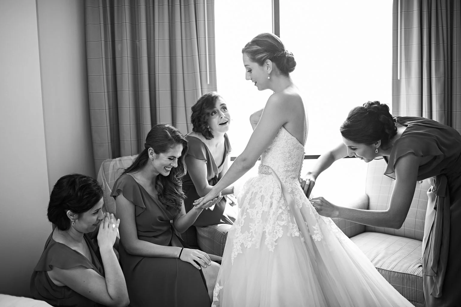 Alexandra + Kiefer | A wedding at The Bell Tower on 34th in Houston, TX ...