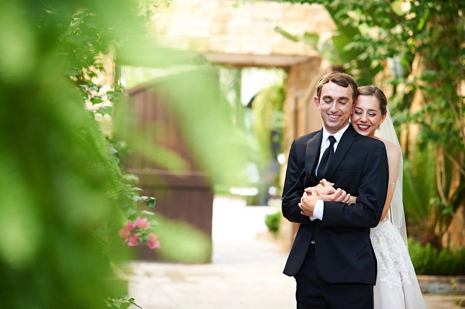 Alexandra + Kiefer | A wedding at The Bell Tower on 34th in Houston, TX ...