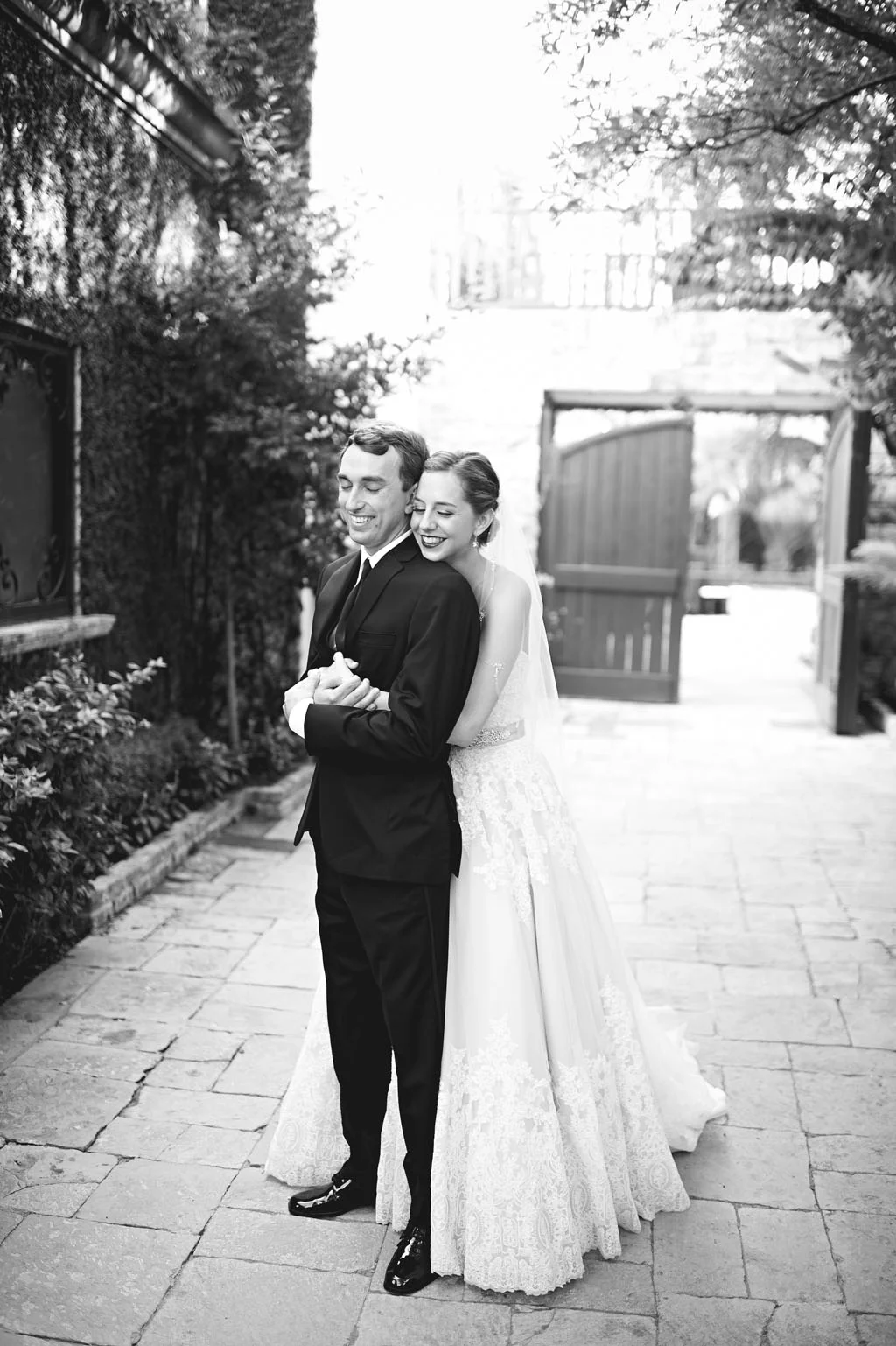 Alexandra + Kiefer | A wedding at The Bell Tower on 34th in Houston, TX ...