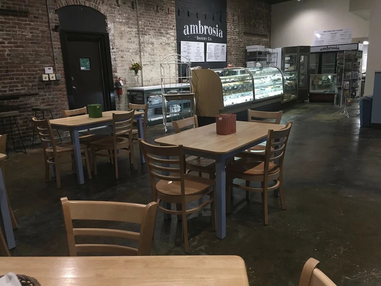 Ambrosia Bakery Co.
