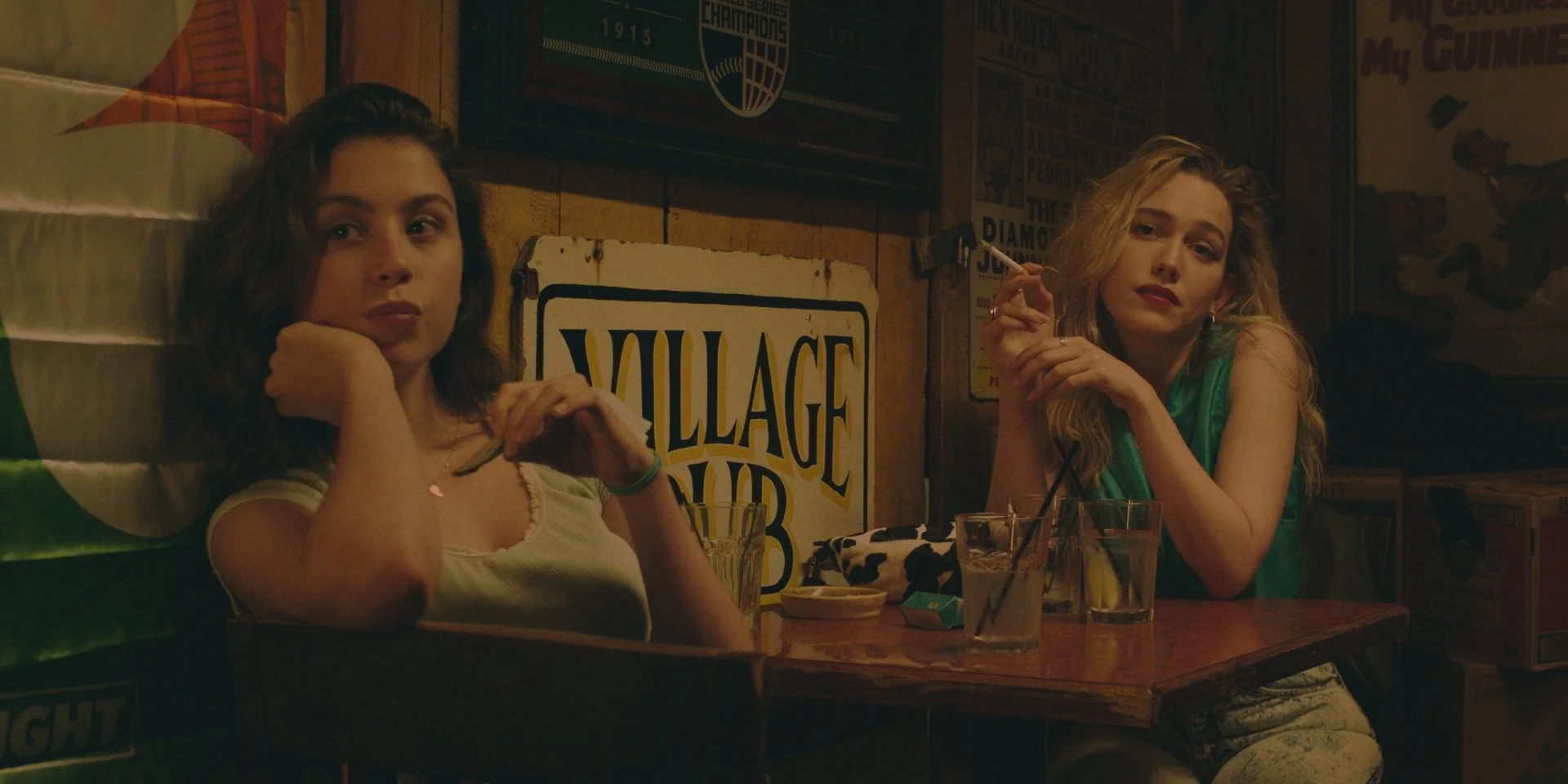 Narrative Shorts — The Martha's Vineyard Film Festival