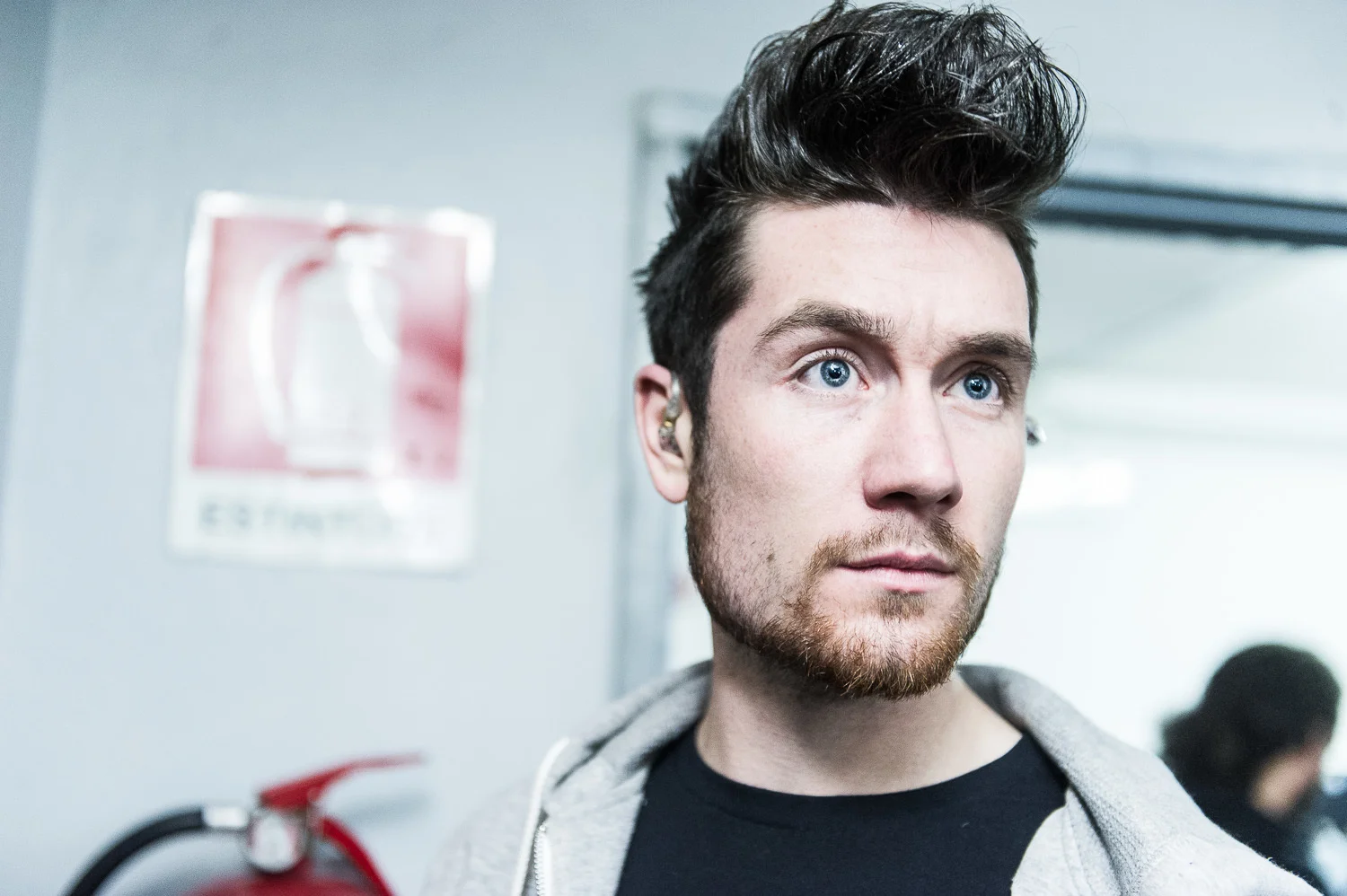 Bastille UK & Europe — GREGORY NOLAN - 2025