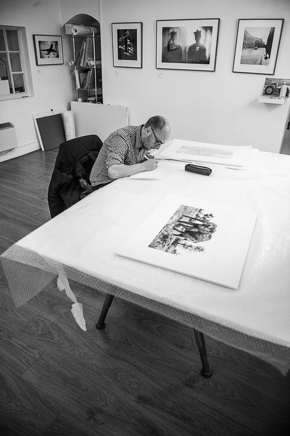 Print Store Now Open! — GREGORY NOLAN - 2025
