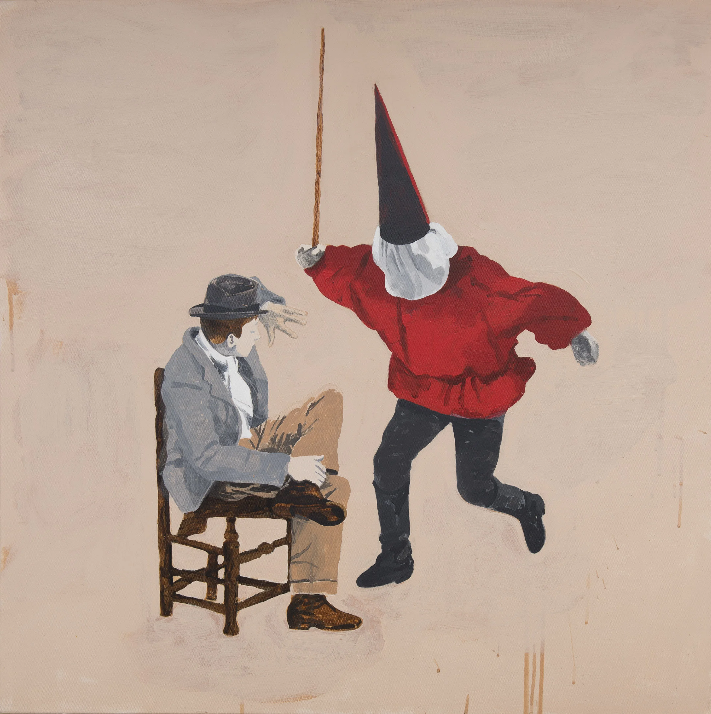 Art — David Caines