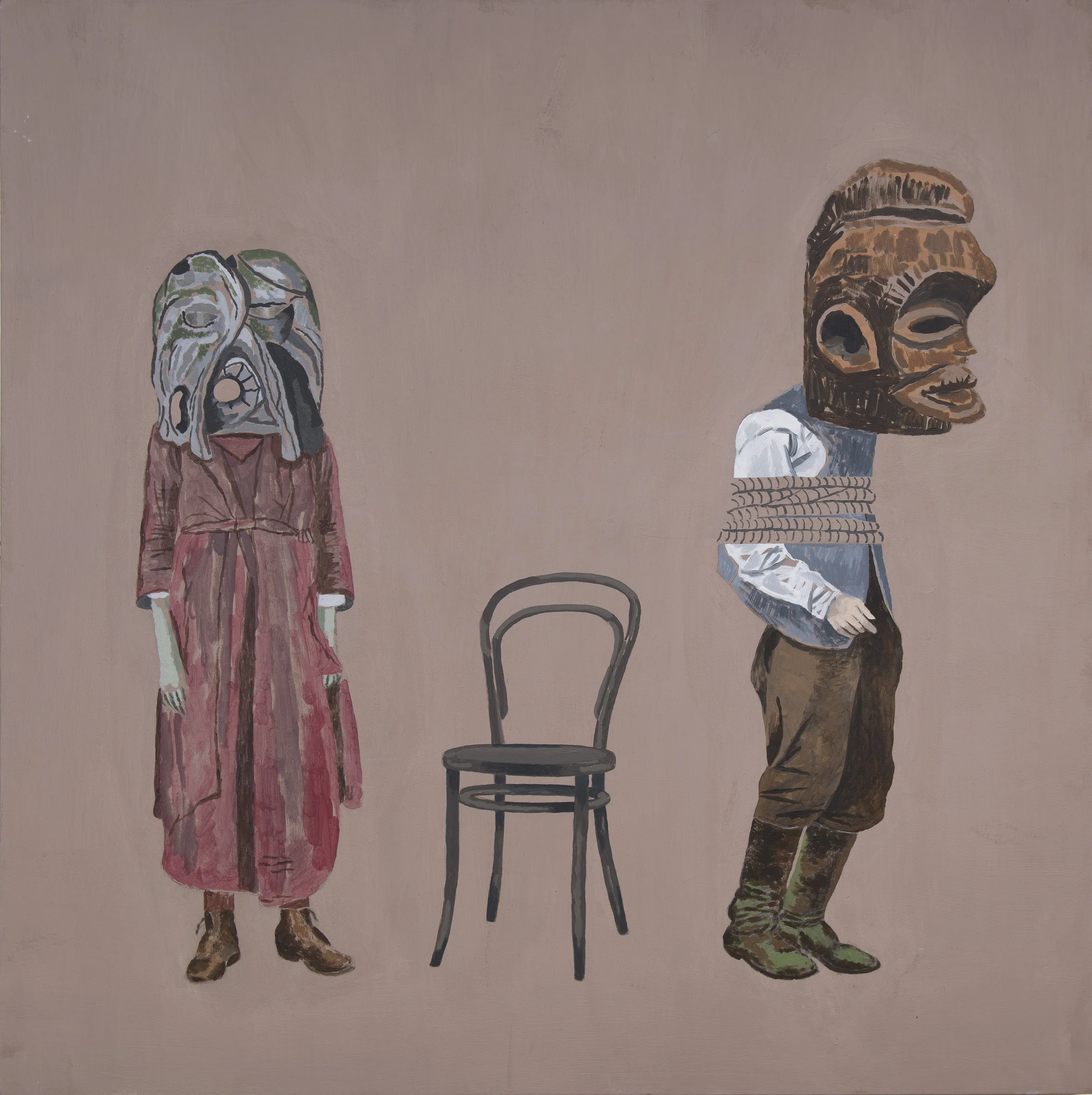 Art — David Caines