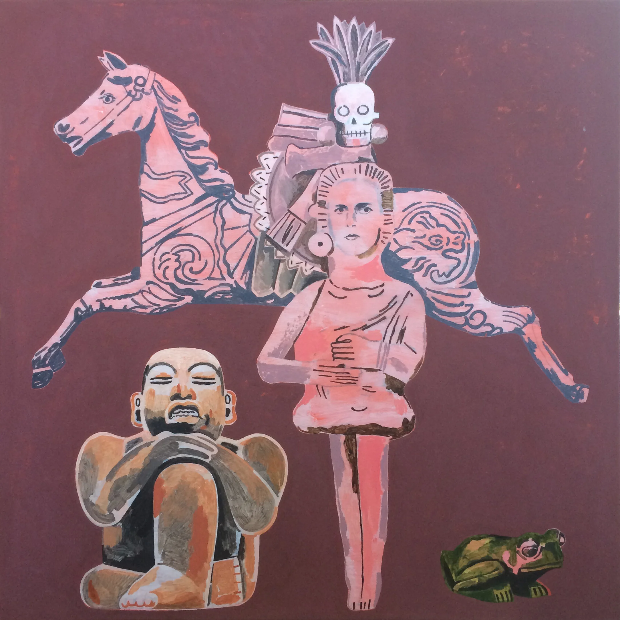 Art — David Caines