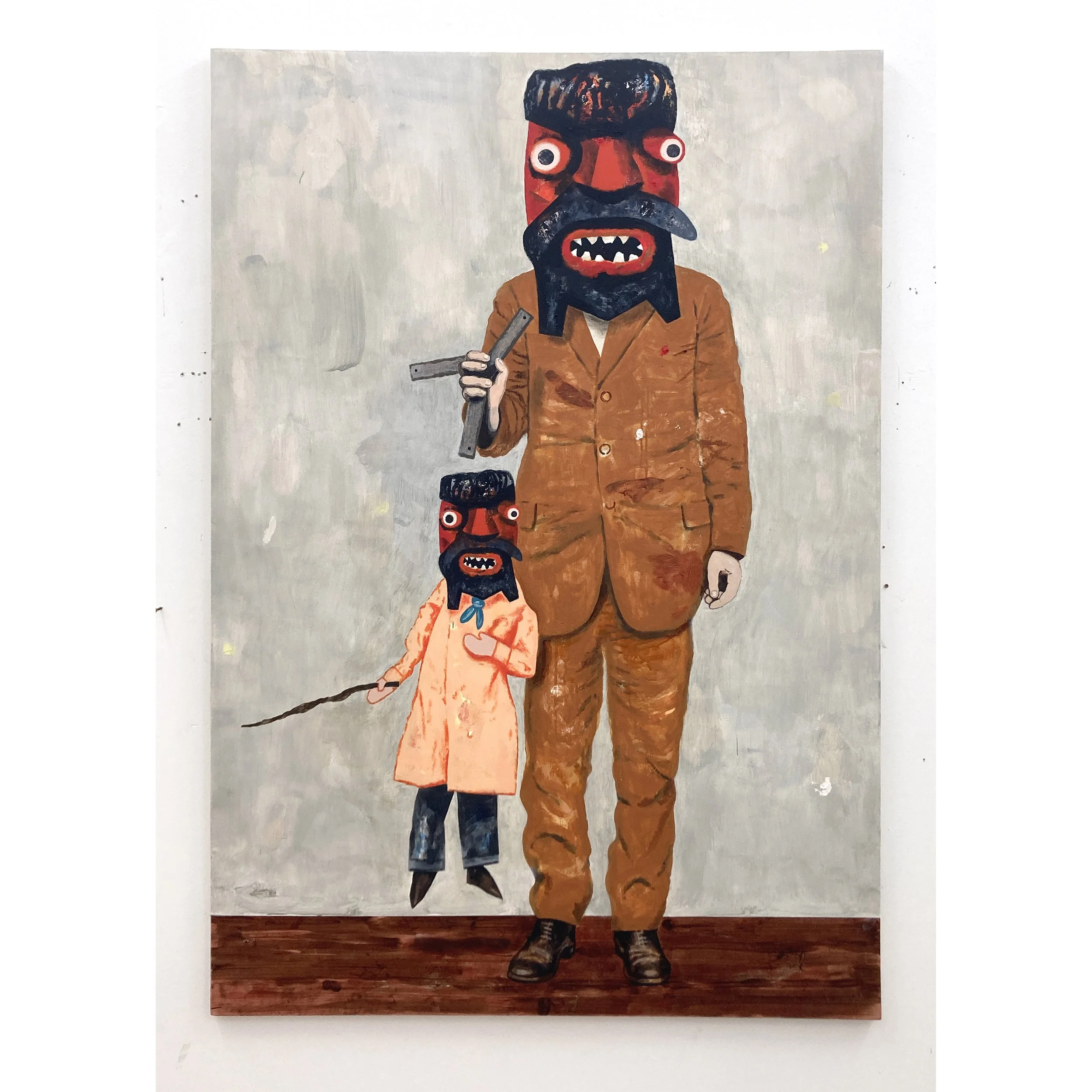 Art — David Caines