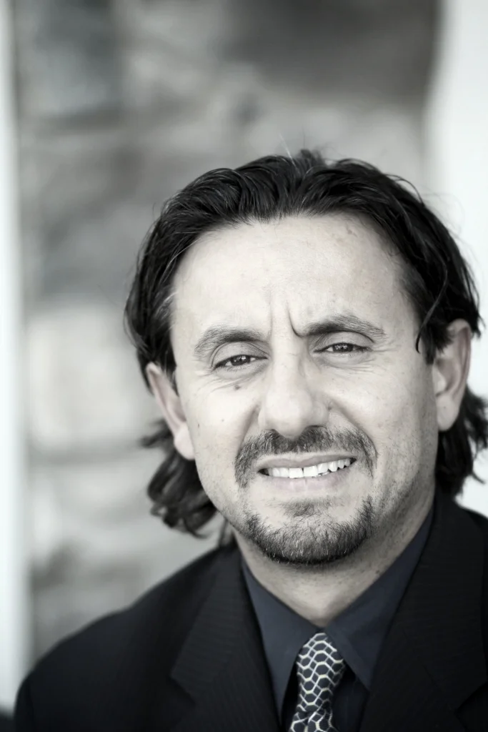 PEOPLE — The Nader Group, LLC