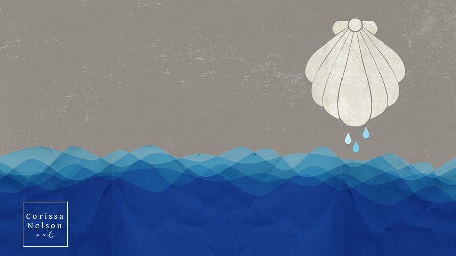 Baptism Background Powerpoint