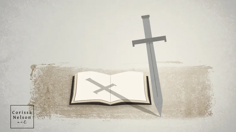 Reformation Luther Seal Worship Art Pack — Corissa Nelson