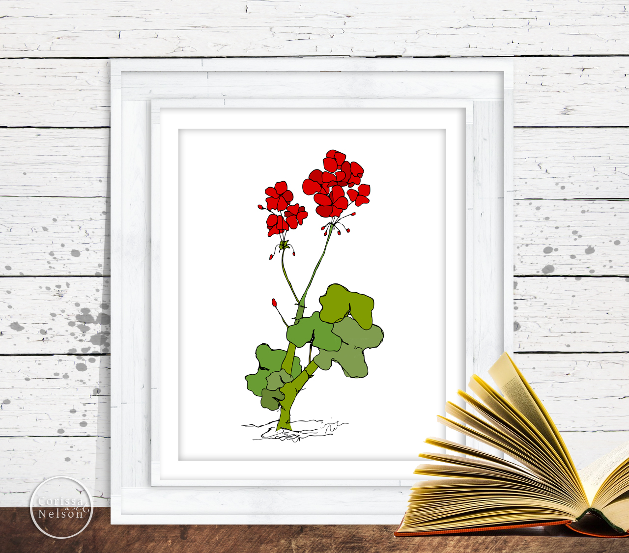 Printables — Corissa Nelson