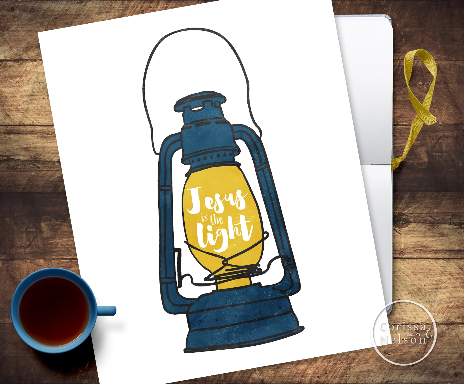 Printables — Corissa Nelson