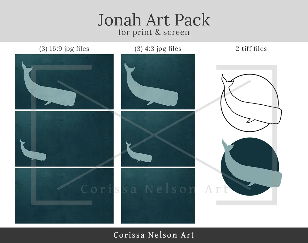 Jonah Template