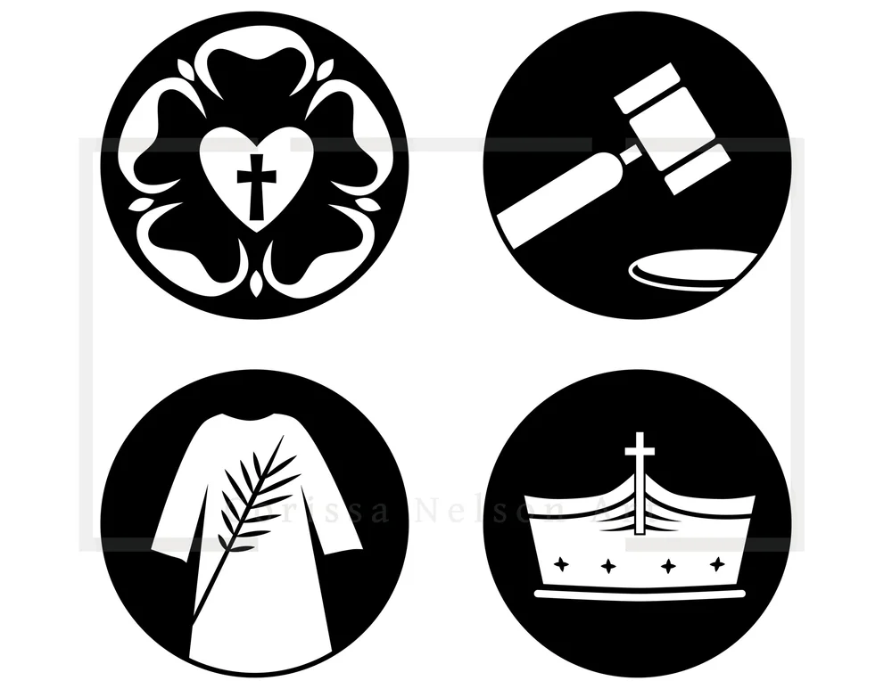 Reformation Art Package — Corissa Nelson