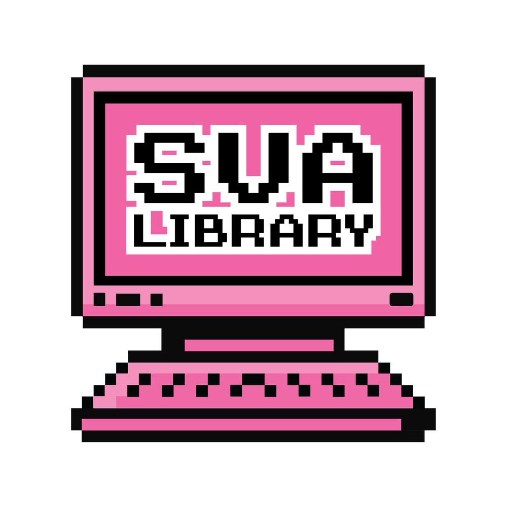 Library Work — Barbara Calderón