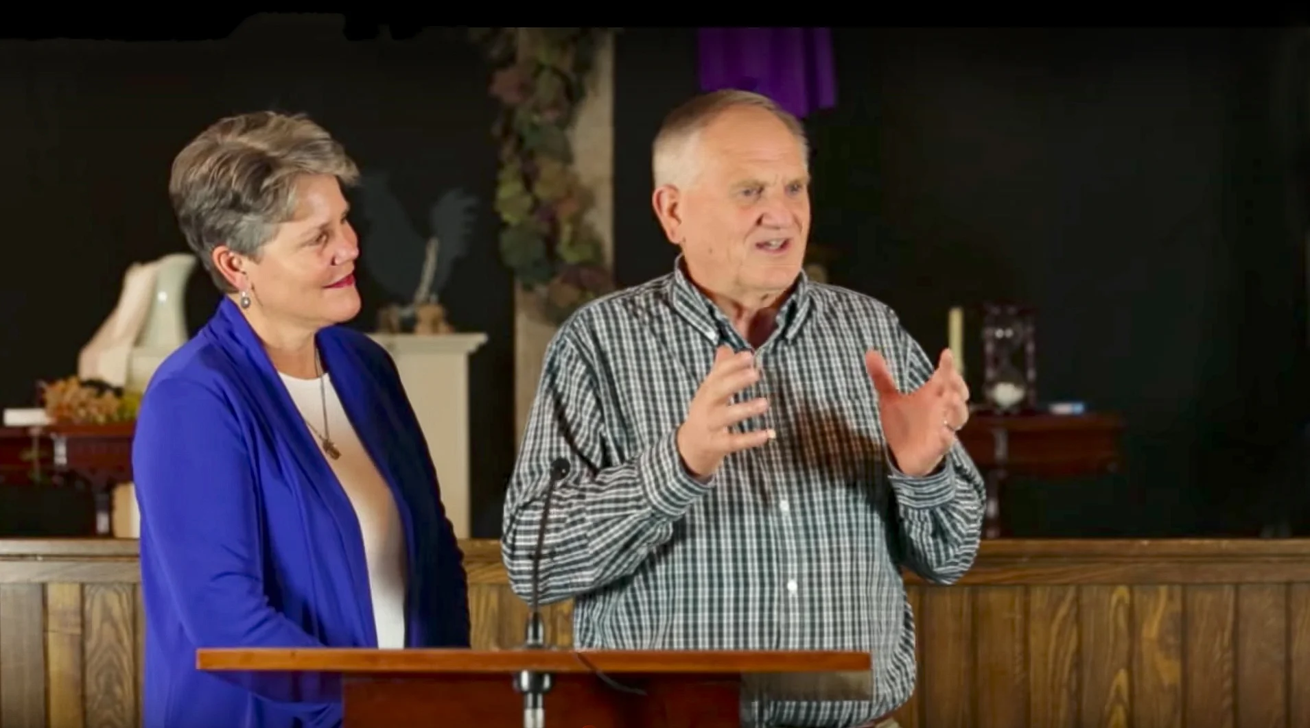 Book the Friesens — Home Improvement Ministries