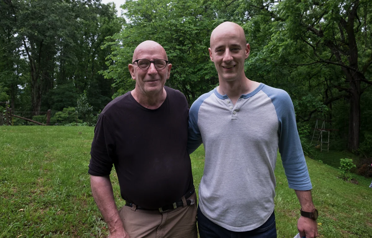 We Are All Local - Kinfolk Visiting — Rob Amberg