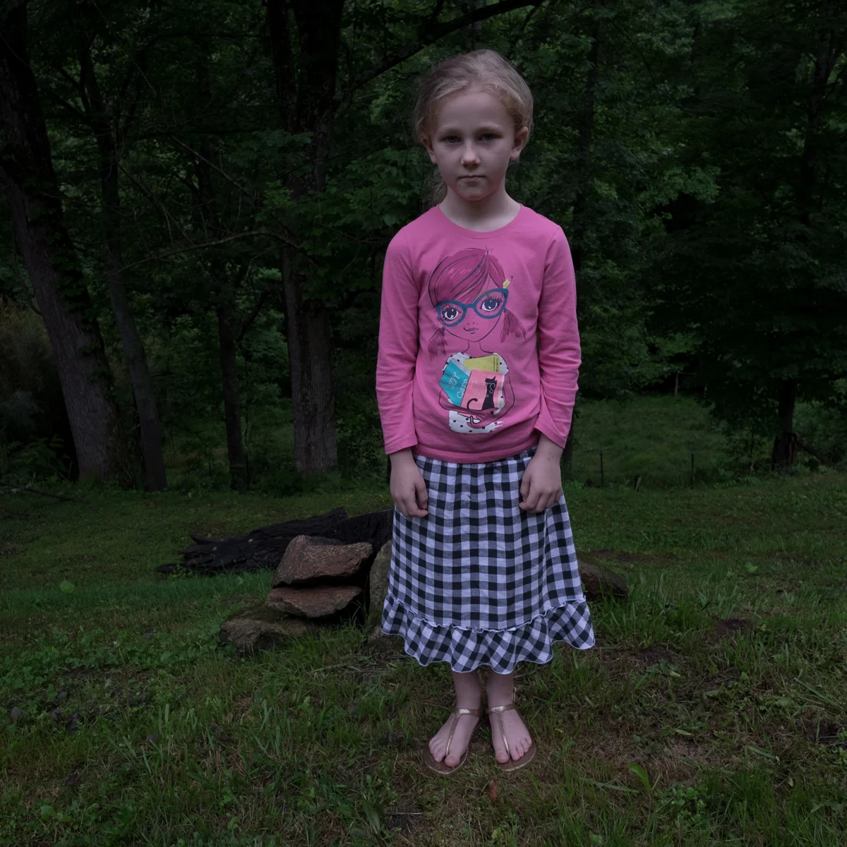 We Are All Local - Kinfolk Visiting — Rob Amberg