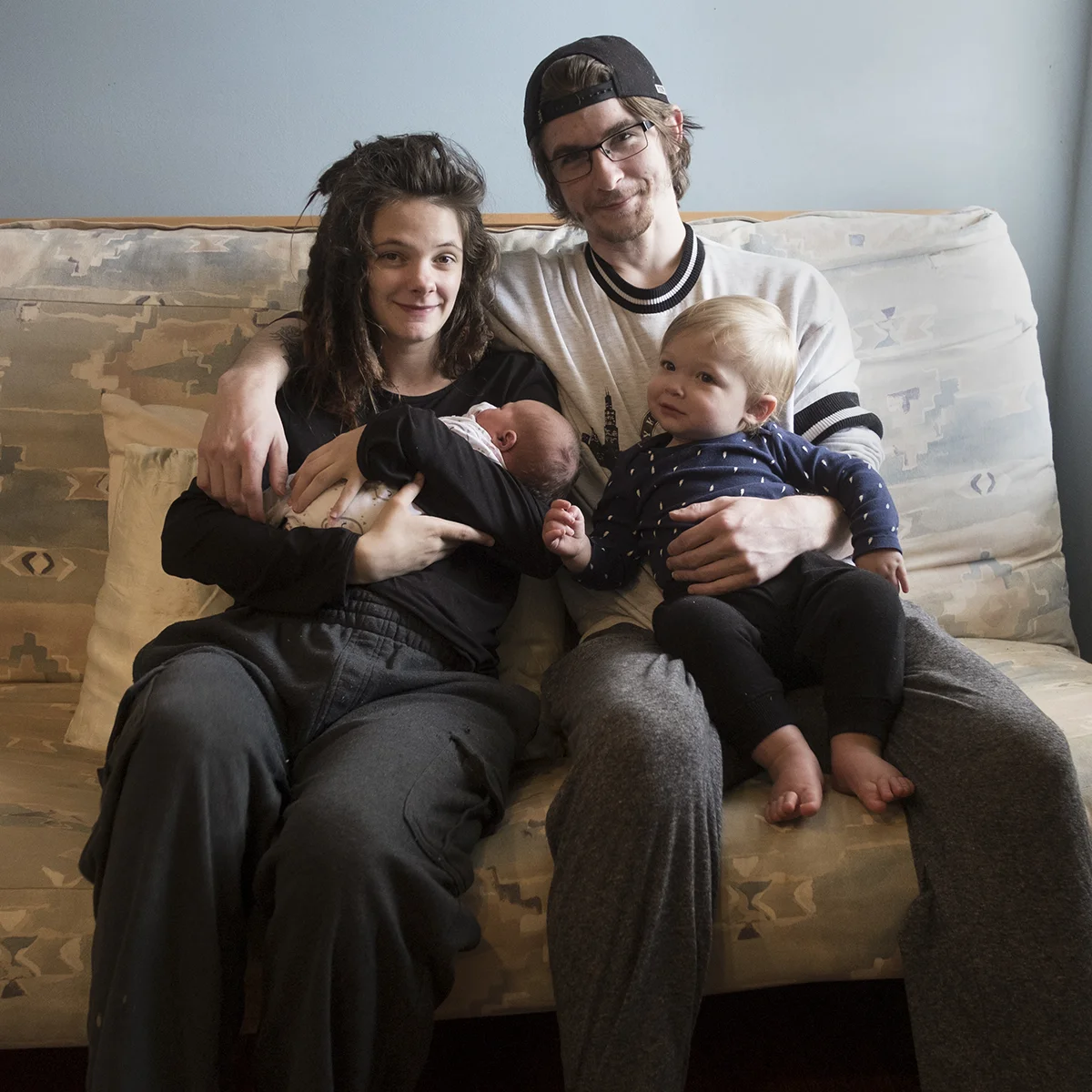 Little Worlds - An Unexpected Guest — Rob Amberg