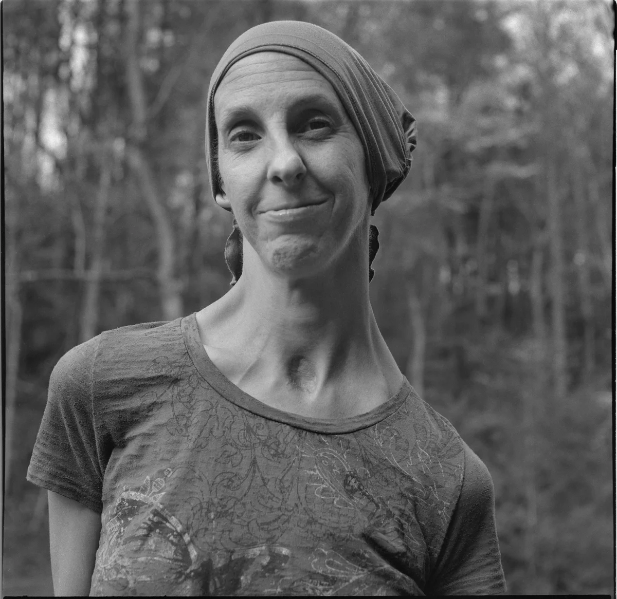 Scapes & Traits — Rob Amberg