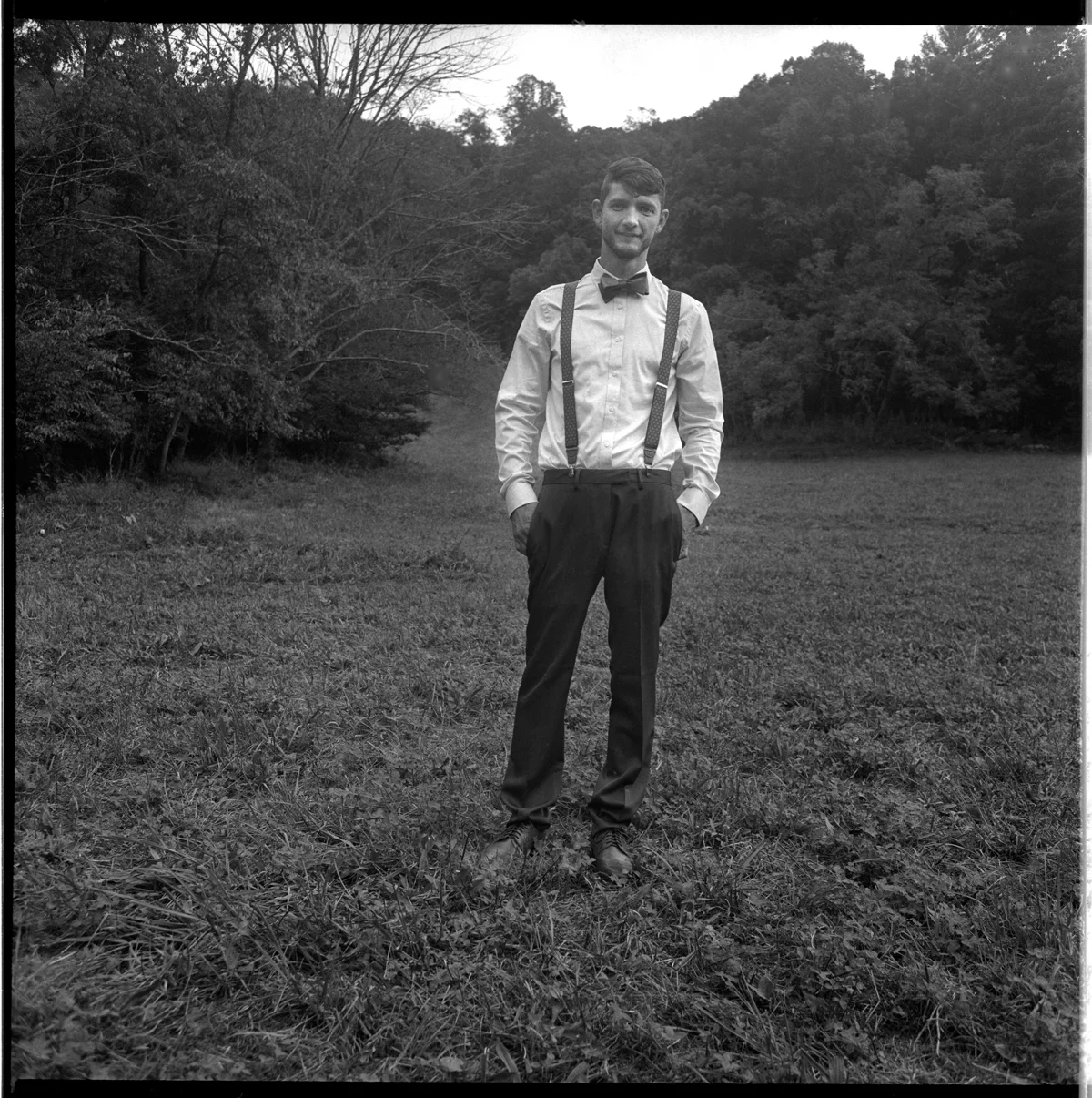 Scapes & Traits — Rob Amberg