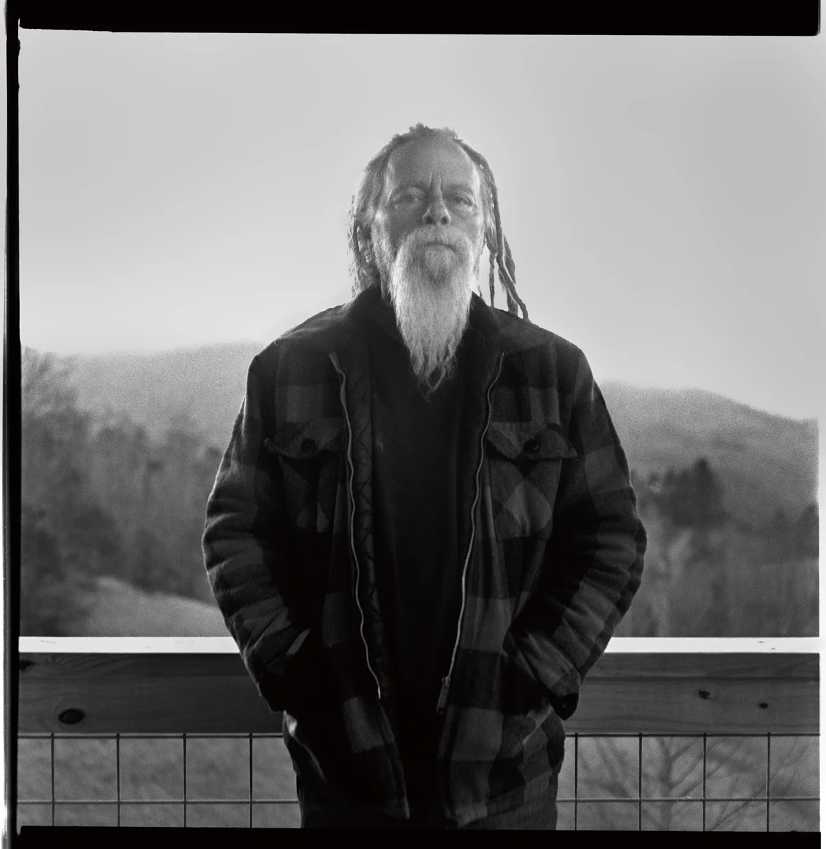 Scapes & Traits — Rob Amberg