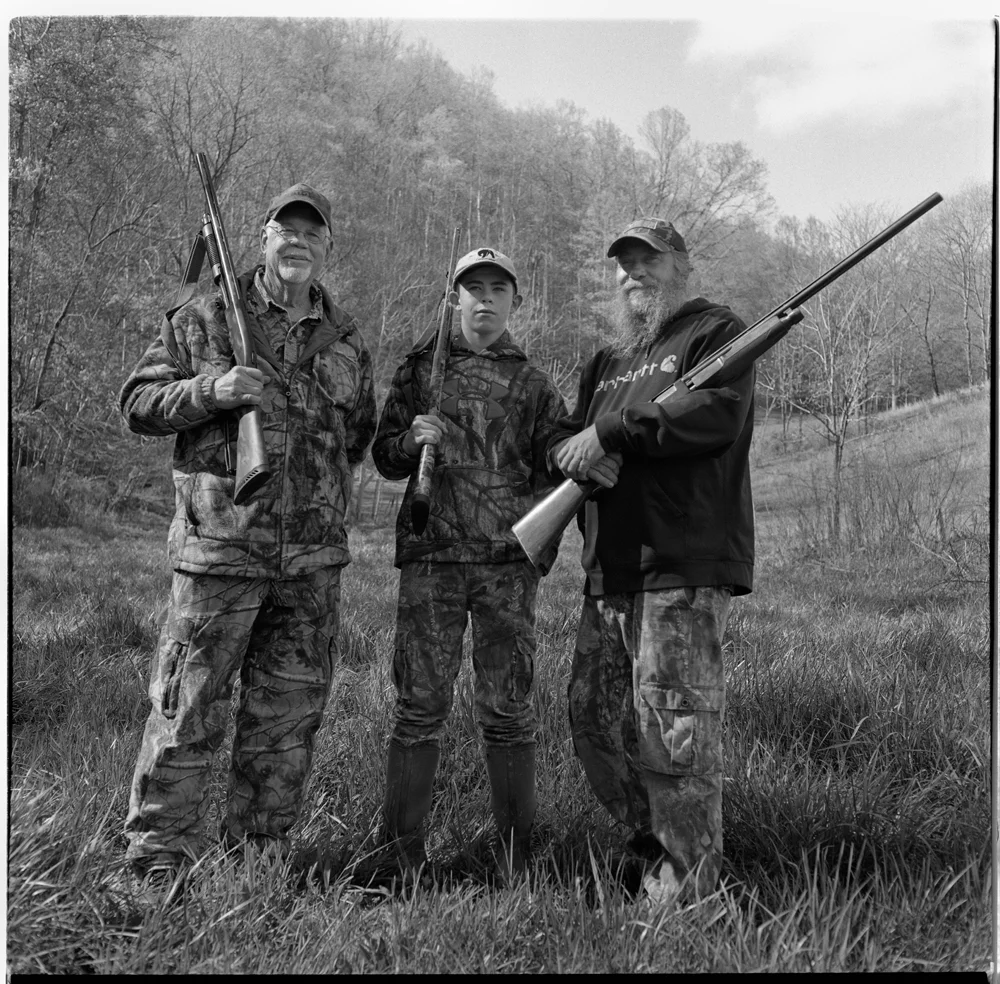 Scapes & Traits — Rob Amberg