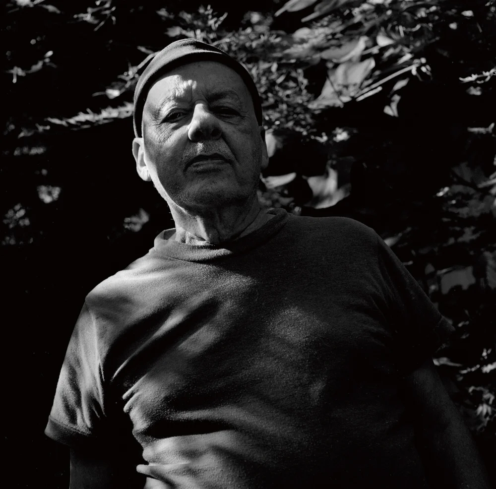 Scapes & Traits — Rob Amberg