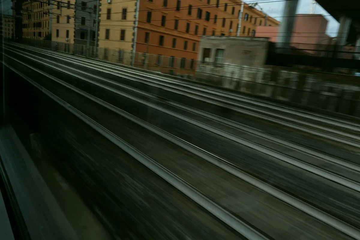 Pictures & Words — Rob Amberg