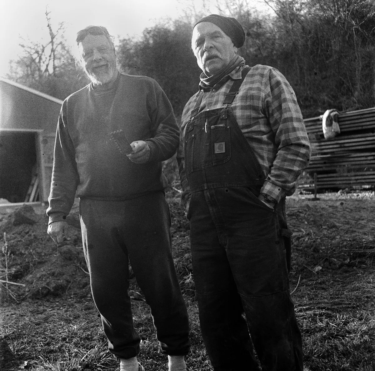 Pictures & Words — Rob Amberg