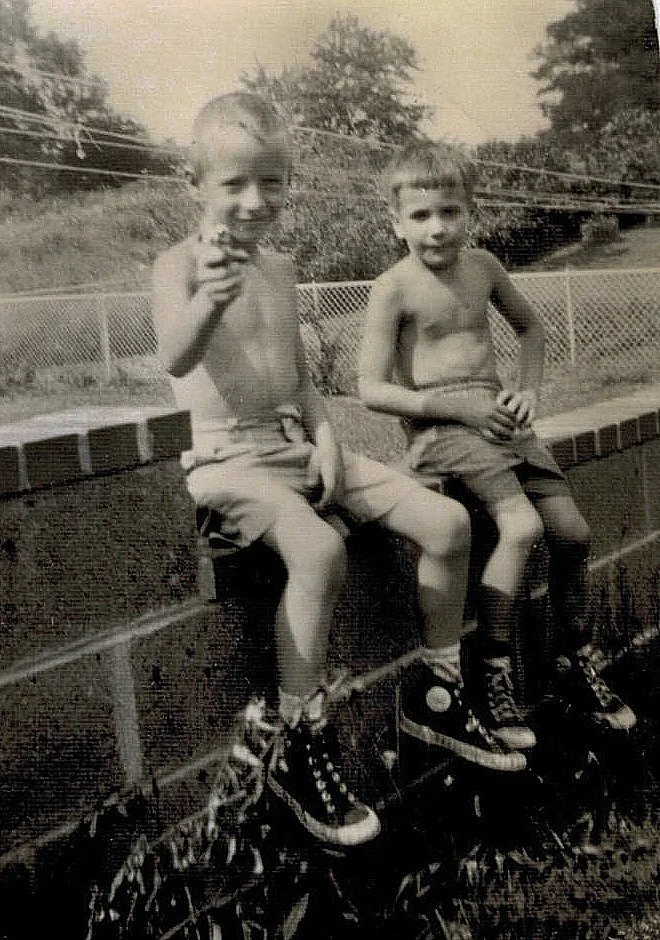 Pictures & Words — Rob Amberg