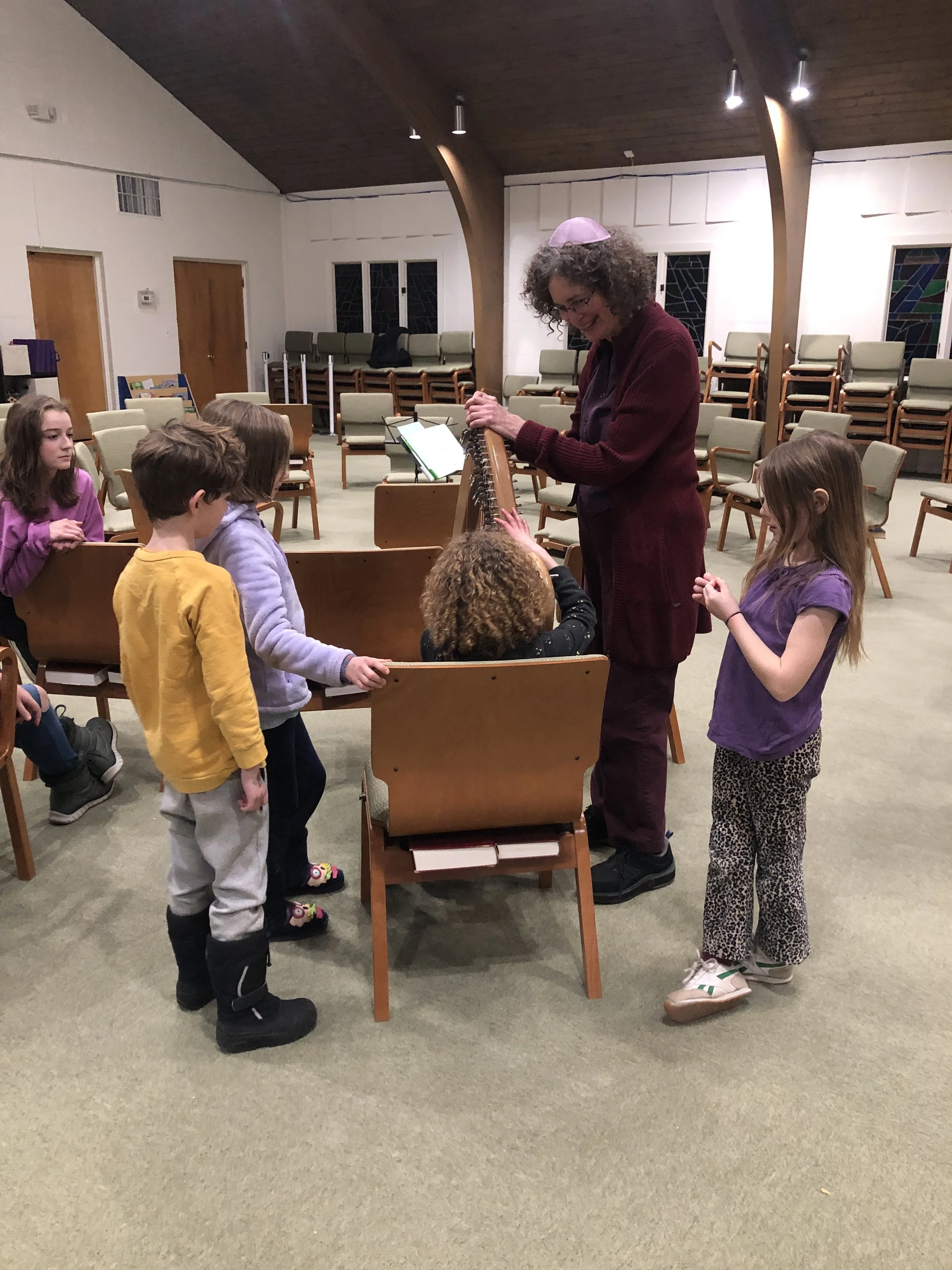 Temple Hillel B’nai Torah | Reconstructionist Synagogue in Boston’s ...